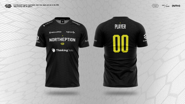 【NORTHEPTION】ゲーミングデバイスブランド「ロジクールG」スポンサー締結のお知らせ | NORTHEPTION